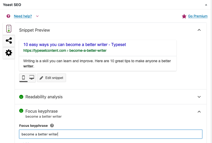 How to improve your blog’s Google ranking - Typeset