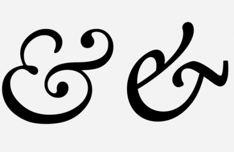 & when is it OK to use an ampersand? - Typeset