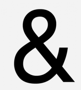 & when is it OK to use an ampersand? - Typeset